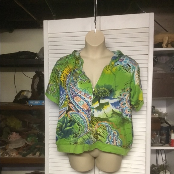 Kaktus | Tops | Kaktus X Hoodie | Poshmark